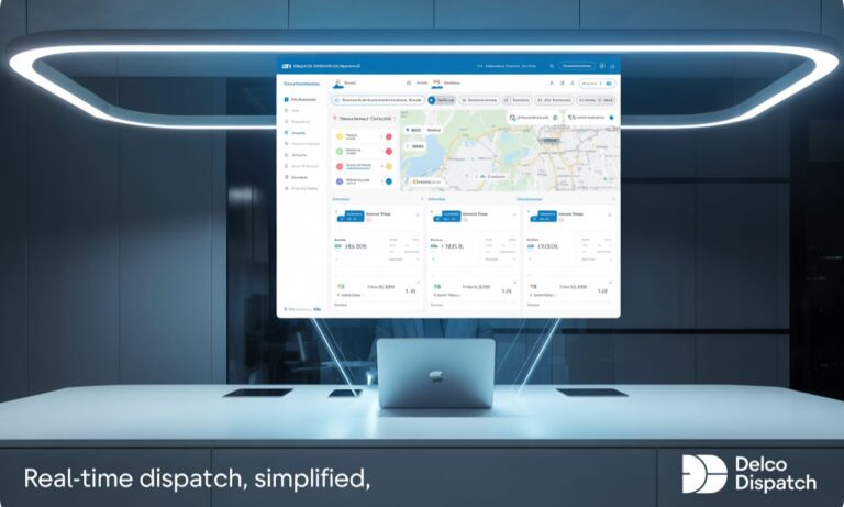 Streamline Operations with Delco Dispatch Simple Feed - calamariere.com